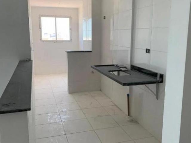Apartamento vista mar em Mongaguá