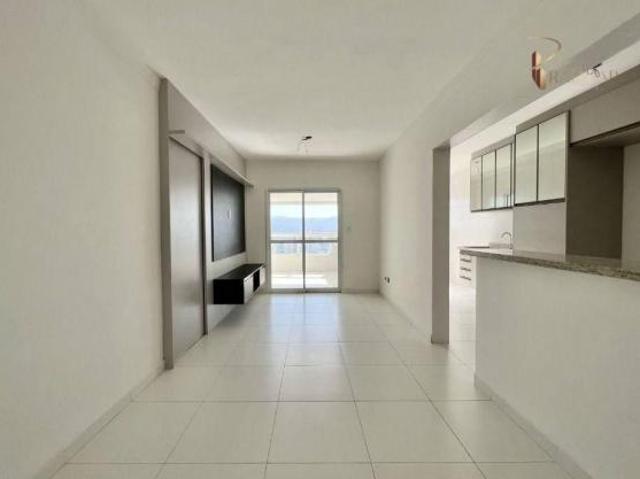 Apartamento Vista Mar em Praia Grande com 2 Dormitórios 2 Vagas de Garagem