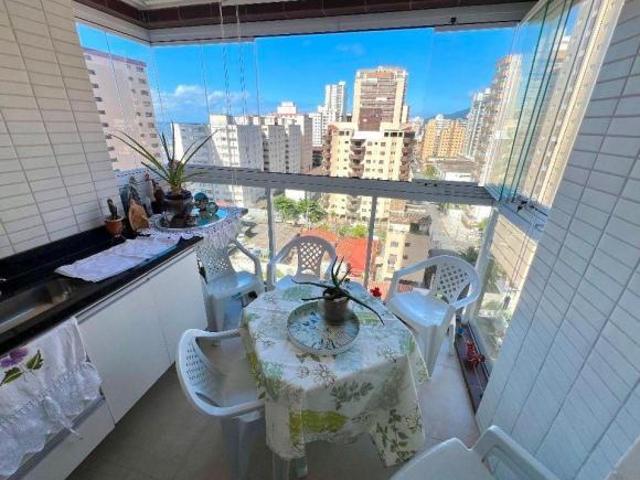 Apartamento vista mar em Praia Grande