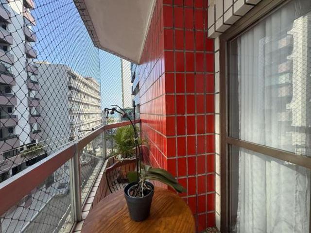 Apartamento Vista mar Forte