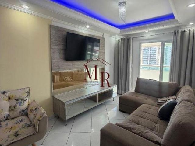 APARTAMENTO VISTA MAR FRENTE RUA 250 MT DA PRAIA