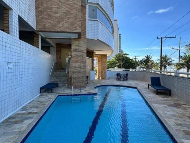 Apartamento Vista mar Jardim Real, Praia Grande