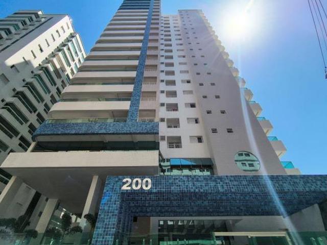Apartamento Vista mar Ocian, Praia Grande