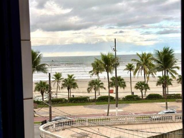 Apartamento Vista mar Ocian, Praia Grande