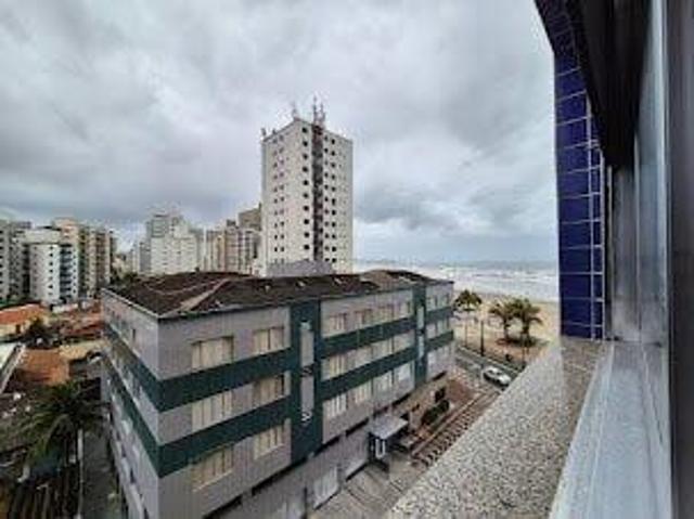 Apartamento Vista mar Ocian, Praia Grande