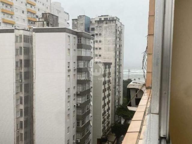 Apartamento Vista Mar Lateral, Andar Alto, 3 Quartos – A 100 Metros da Praia no José Menino