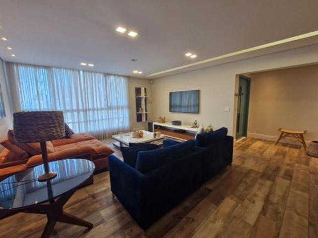 Apartamento Vista Mar Mobiliado Decorado, Recentemente Reformado