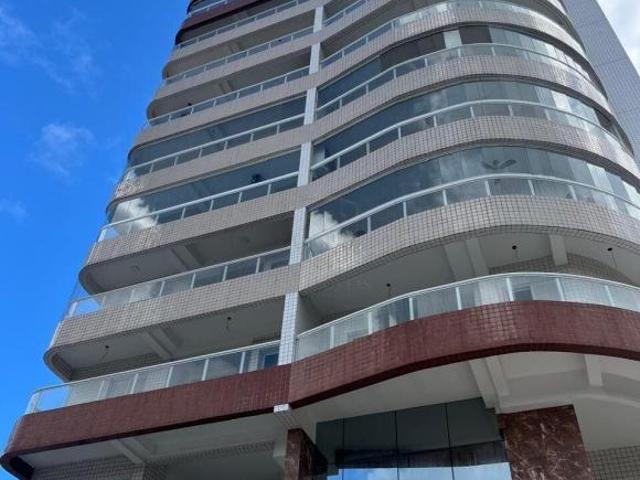 Apartamento Vista mar Maracanã, Praia Grande