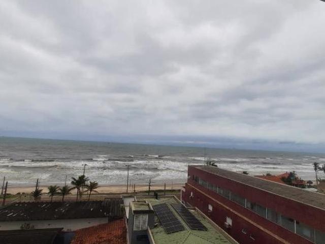 Apartamento Vista Mar no Centro de Itanhaém