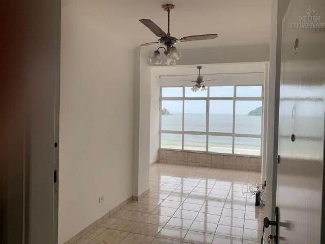 APARTAMENTO VISTA MAR NO GONZAGUINHA EM SÃO VICENTE!