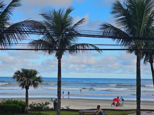 Apartamento vista mar no Flórida em Praia Grande SP