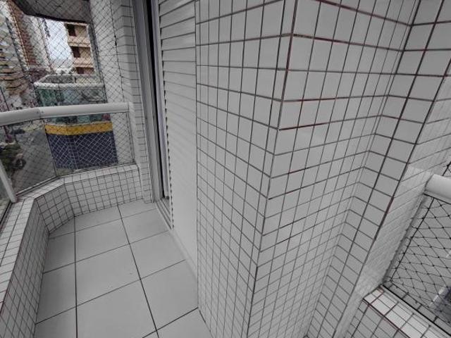 Apartamento Vista mar na Guilhermina