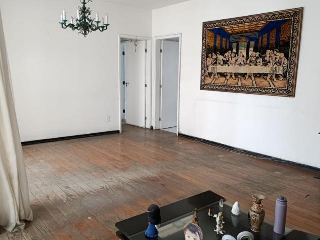 Apartamento vista mar na Pituba