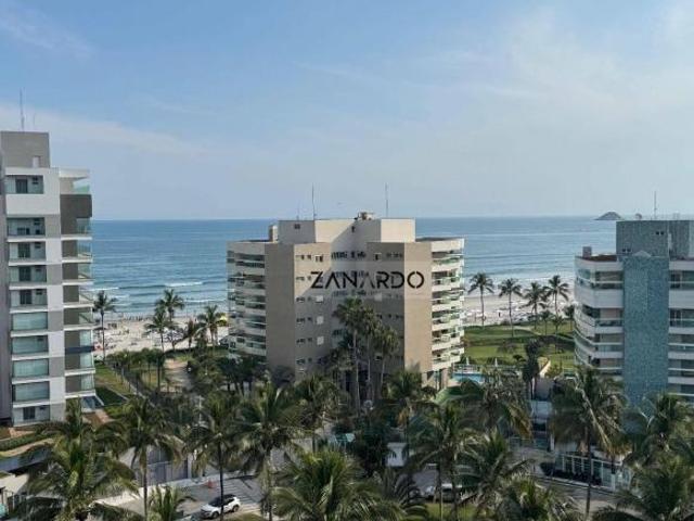 Apartamento vista mar na Riviera de São Lourenço
