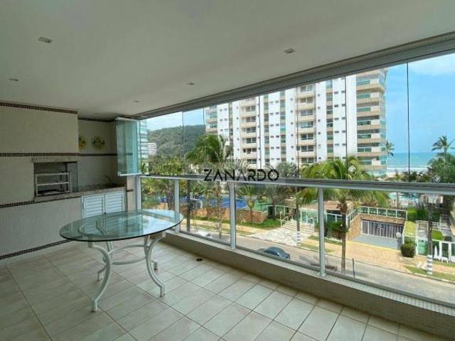 Apartamento vista mar na Riviera de São Lourenço