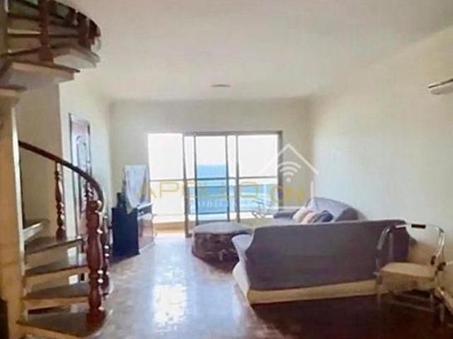 Apartamento Vista Mar Pompeia Santos