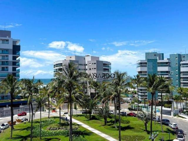 Apartamento vista mar para venda e locação em Riviera de São Lourenço