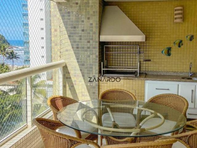 Apartamento vista mar para venda e locação em Riviera de São Lourenço