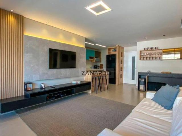 Apartamento vista mar para venda em Riviera de São Lourenço