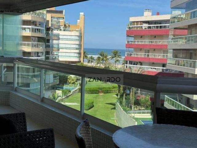 Apartamento vista mar para venda em Riviera de São Lourenço