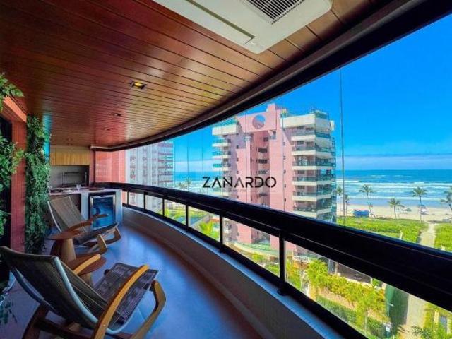 Apartamento vista mar para venda em Riviera de São Lourenço