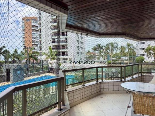 Apartamento vista mar para venda em Riviera de São Lourenço
