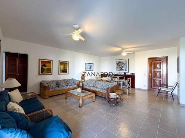 Apartamento vista mar para venda em Riviera de São Lourenço