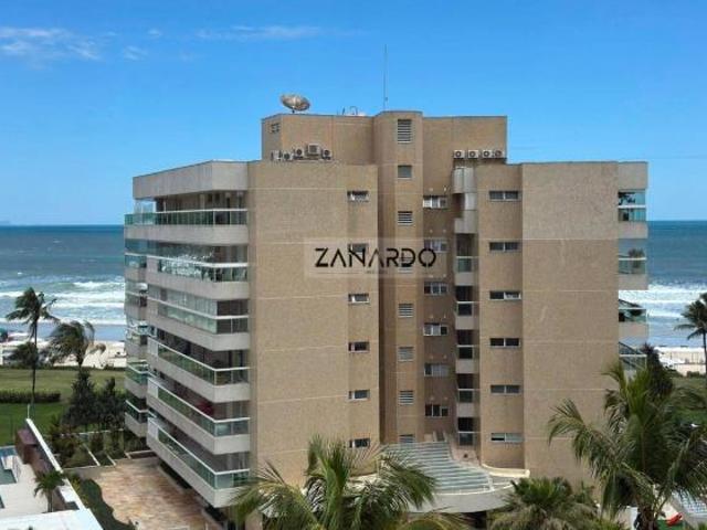 Apartamento vista mar para venda em Riviera de São Lourenço
