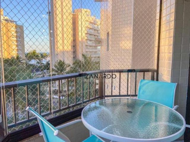 Apartamento vista mar para venda em Riviera de São Lourenço