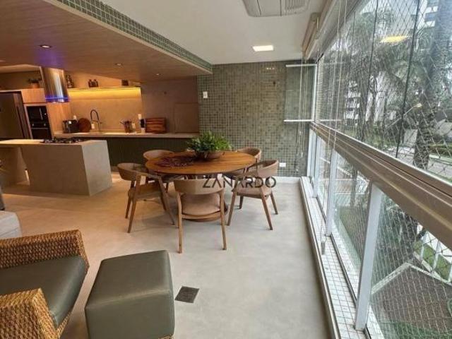 Apartamento vista mar para venda em Riviera de São Lourenço