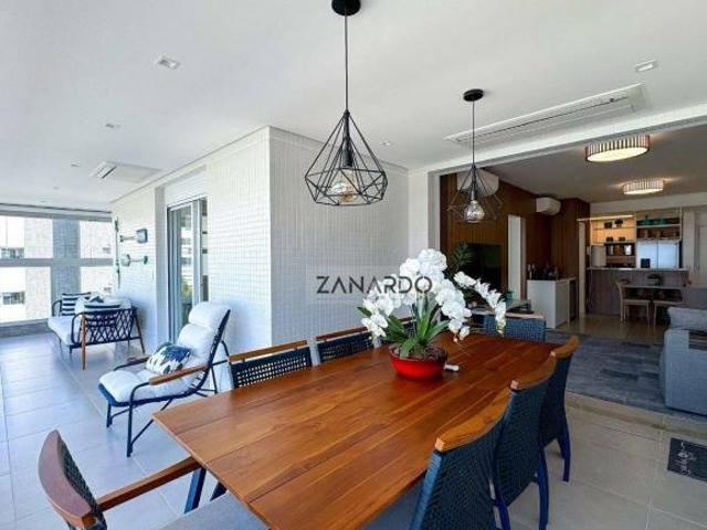 Apartamento vista mar para venda em Riviera de São Lourenço