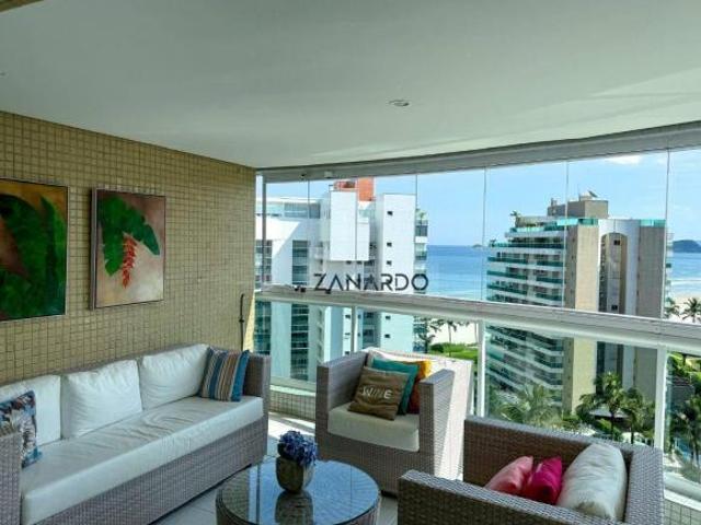 Apartamento vista mar para venda em Riviera de São Lourenço