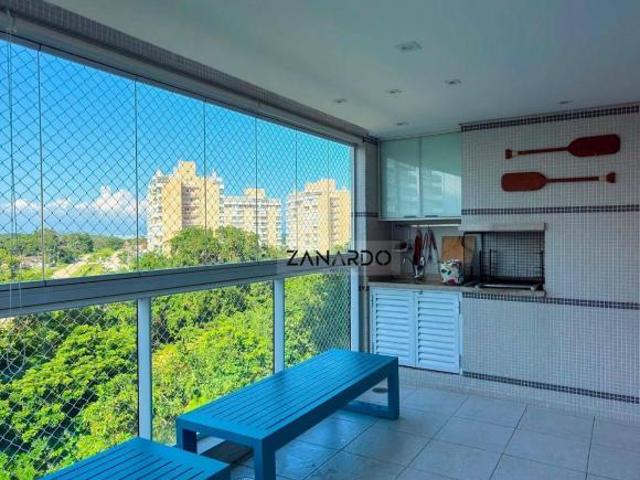 Apartamento vista mar para venda em Riviera de São Lourenço