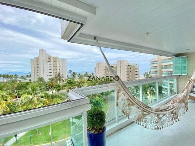 Apartamento vista mar para venda ou locação em Riviera de São Lourenço
