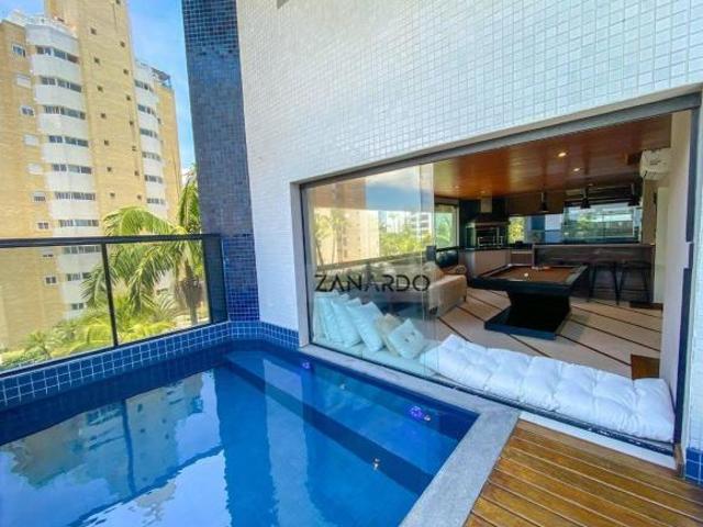 Apartamento vista mar para venda ou locação em Riviera de São Lourenço