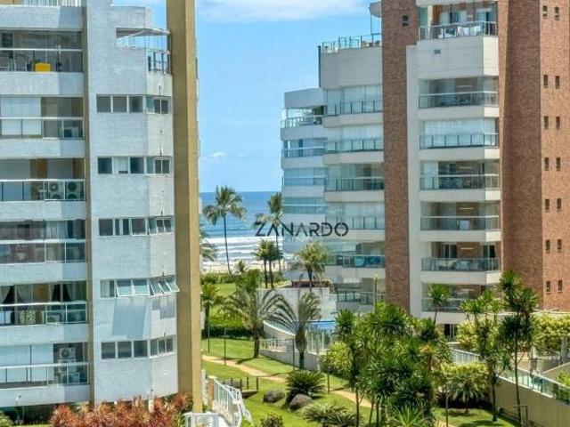 Apartamento vista mar para venda ou locação em Riviera de São Lourenço