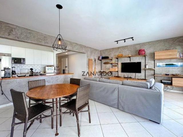 Apartamento vista mar para locação em Riviera de São Lourenço