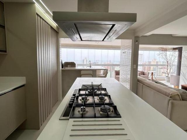 APARTAMENTO VISTA MAR VENDA MOBILIADO – ALTO PADRÃO 151M2 3 SUÍTE
