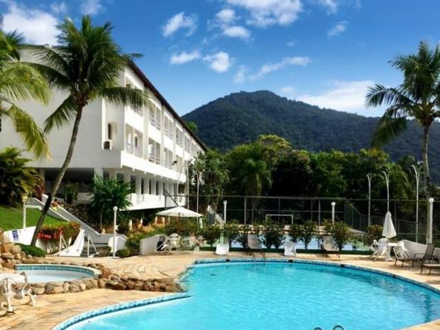 Apartamento vista p mar 92m² Praia das Toninhas, Ubatuba SP