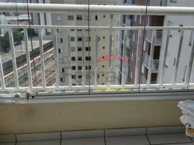 Apartamento vista panorâmica. em frente ao metrô Bresser !
