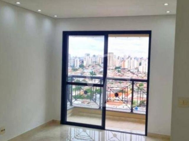 Apartamento Vista Panorâmica, 3 quartos, 1 suíte, 2 vagas, 68 m² por R$ 730.000 Vila Guacá São P
