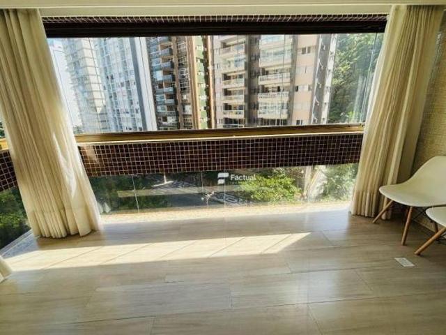 Apartamento vista para o mar na Pitangueiras – Guarujá/SP