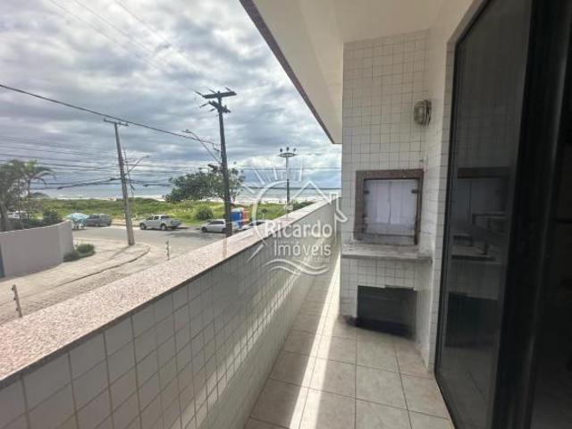 APARTAMENTO VISTA PARA O MAR NO BALNEÁRIO ALBATROZ