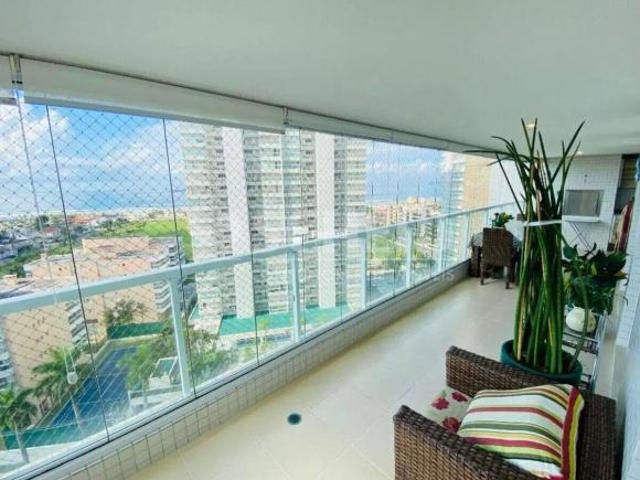Apartamento Vista para o Mar no Guarujá ! Oportunidade !