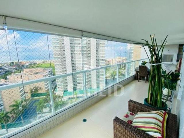 Apartamento Vista para o Mar no Guarujá ! Oportunidade !