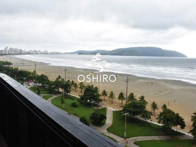 Apartamento Vista para o Mar, à venda no Bairro Pompéia/Santos