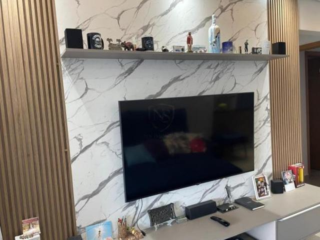 Apartamento Vista para o mar Canto do Forte, Fátima