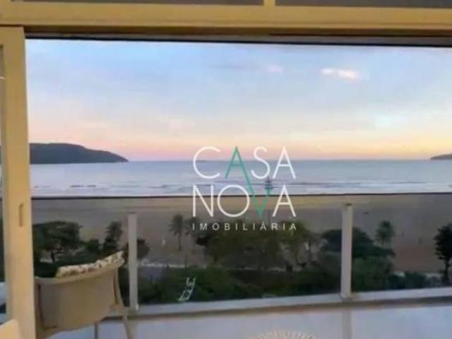 Apartamento Vista para o mar com 3 dormitórios à venda, 147 m² por R$ 2.500.000 Gonzaga Santos/S