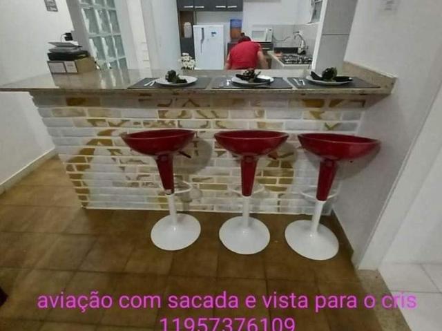 Apartamento vista para o Mar Cris