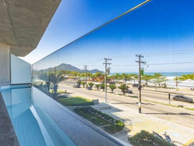 Apartamento Vista para o mar Praia Grande